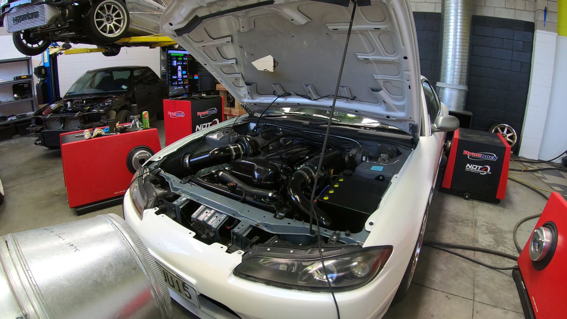 NDT Developments Ltd