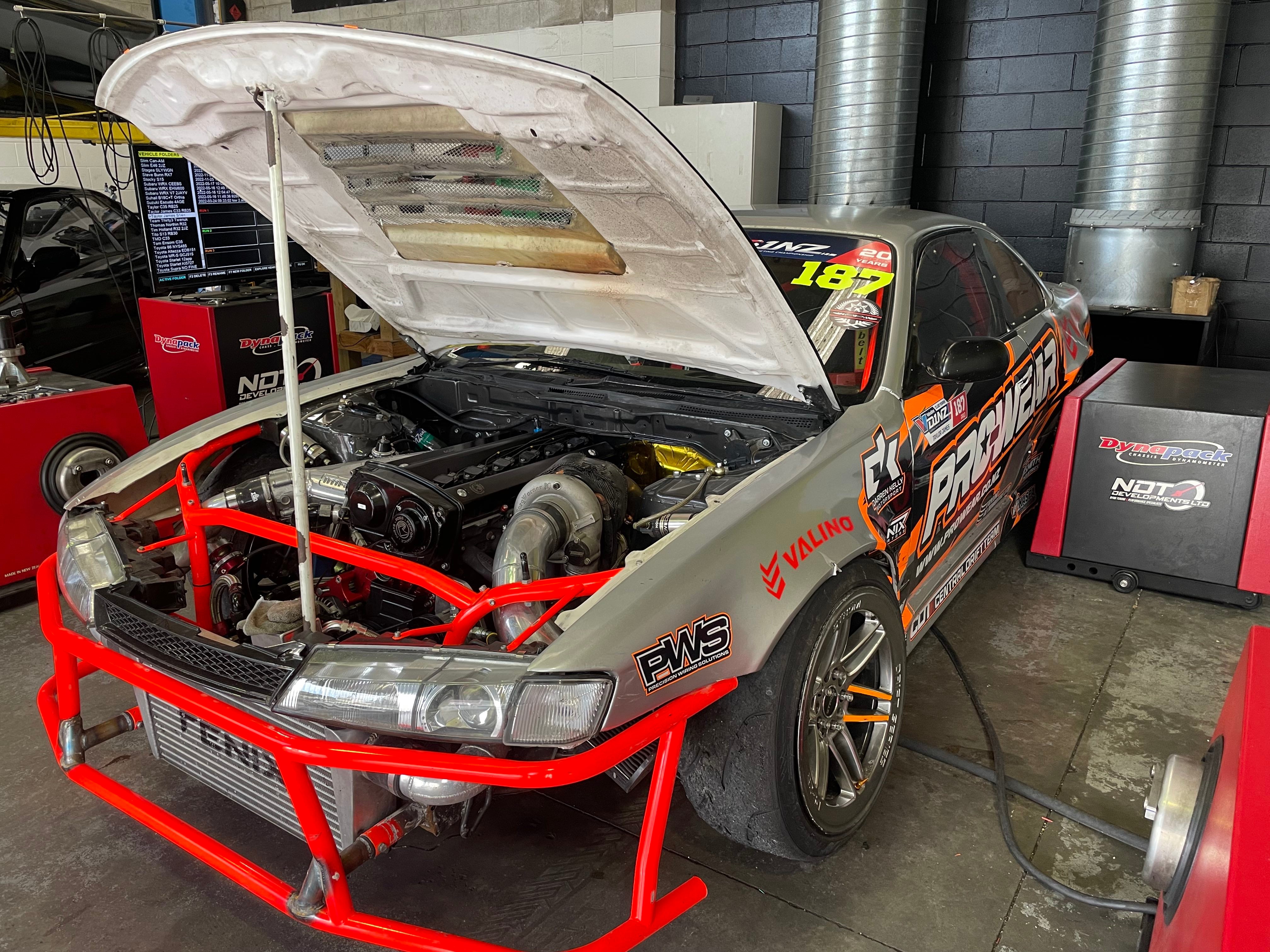 NDT Developments Ltd