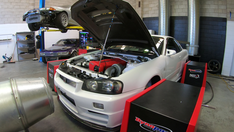 NDT Developments Ltd